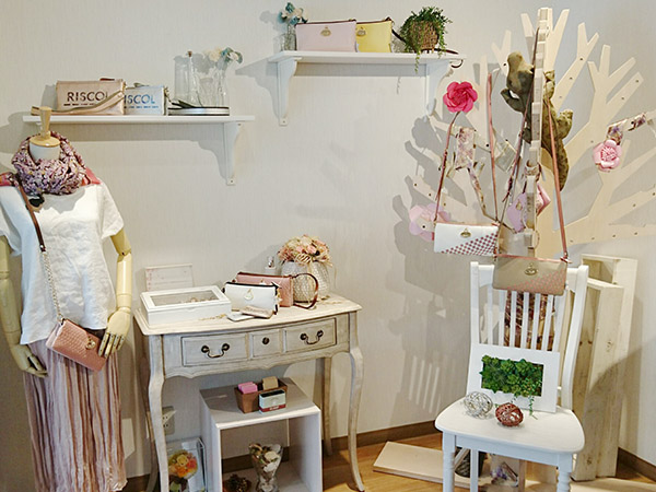 リニューアルオープンのお知らせ♪ | NEWS | Riscol（リスコル）